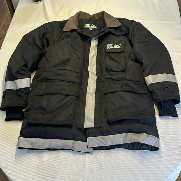 First Down | Jackets & Coats | First Down 9s Puffer Ski Coat | Poshmark